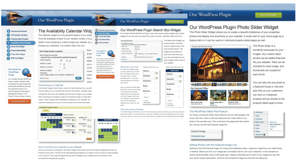 CASE STUDY - WordPress Plugin Design - Black Rhino Design